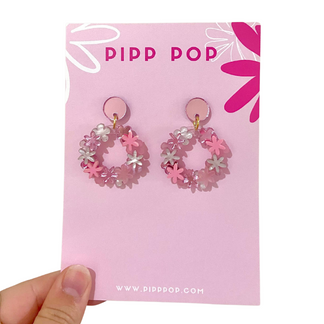 Flower Bomb Dangles - 11 Colours Available – Pipp Pop
